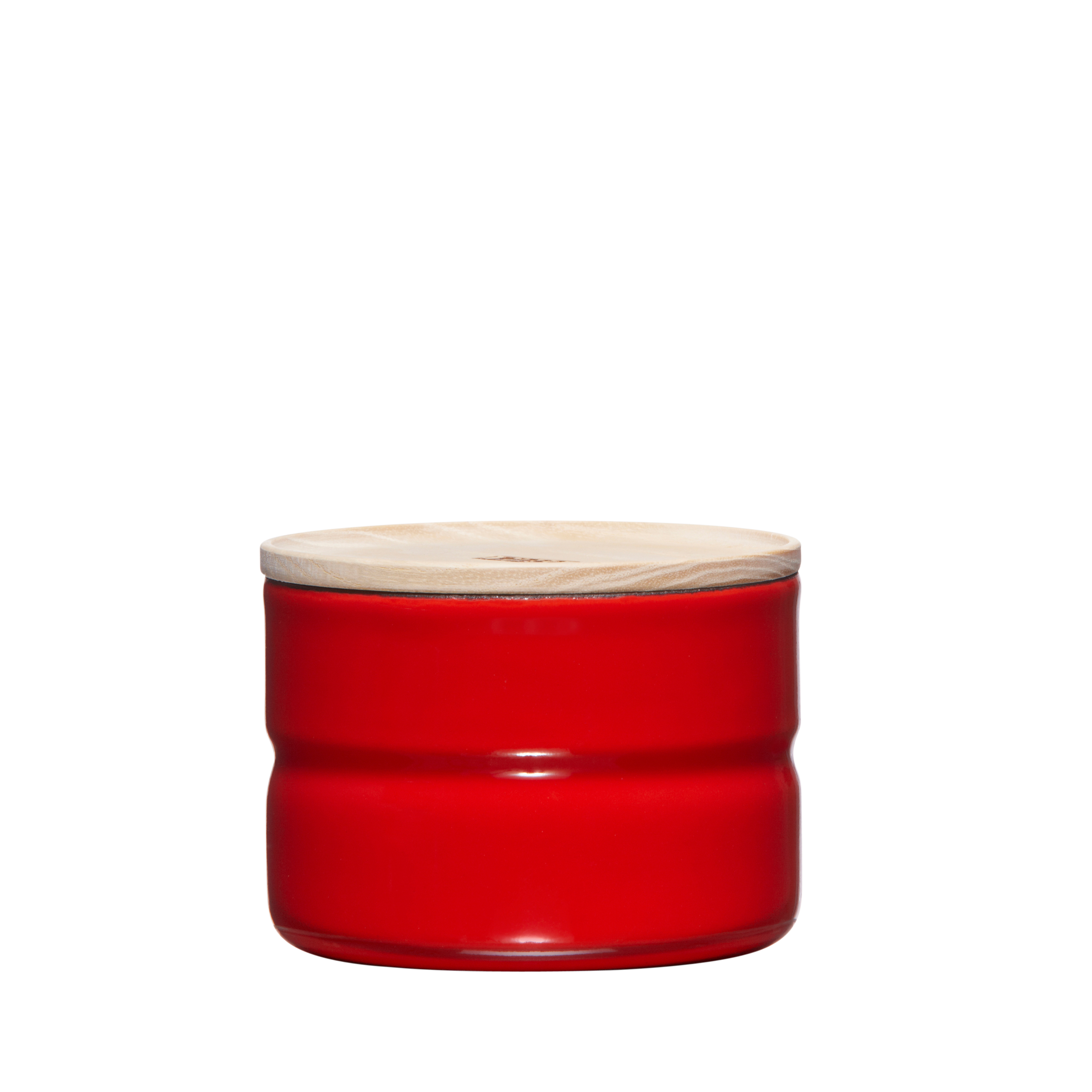 The best for the kitchen - box with ash-wood-lid