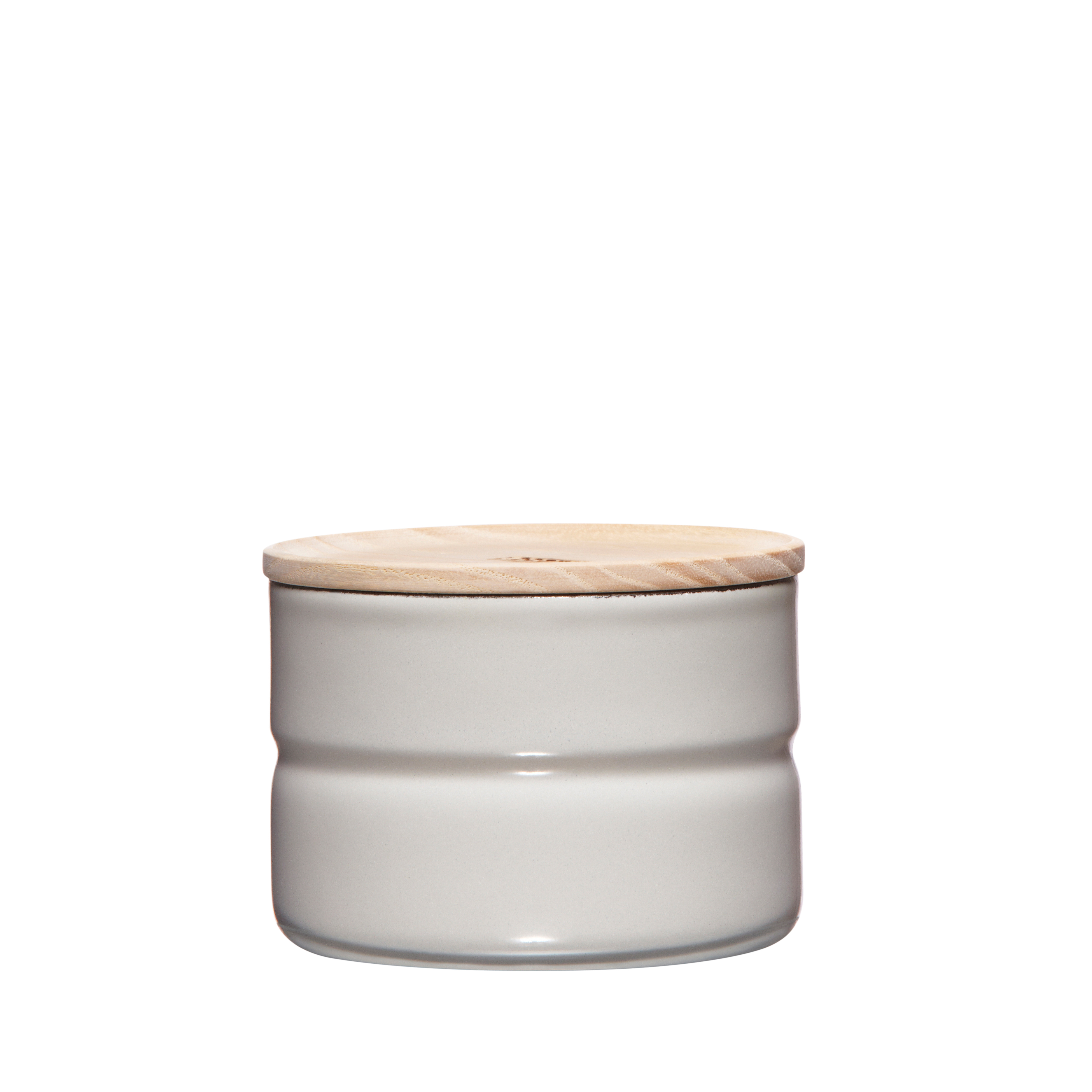 The best for the kitchen - box with ash-wood-lid